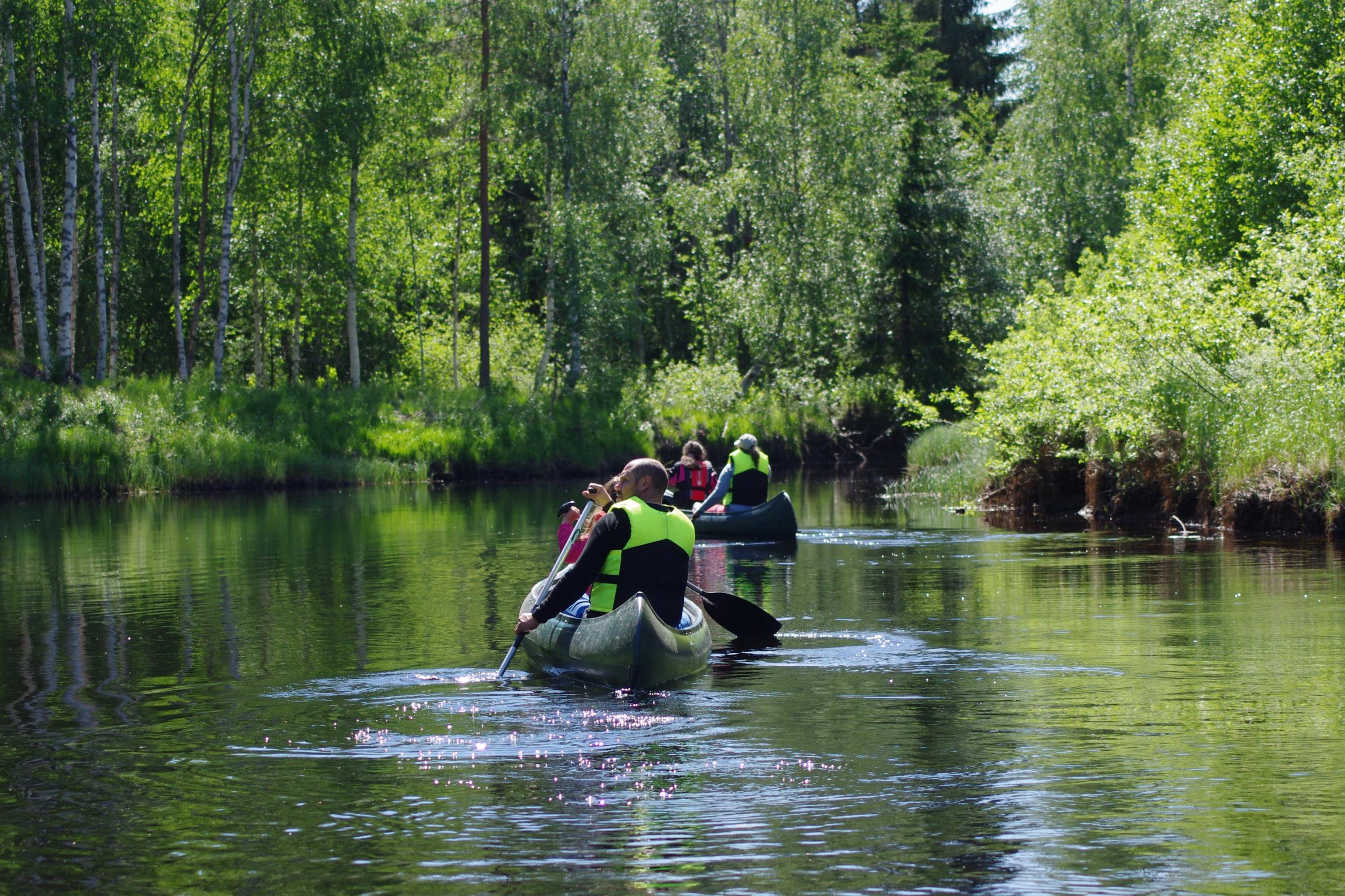 Dagstur fra Oslo til Finnskogen - Visit Øst-Norge